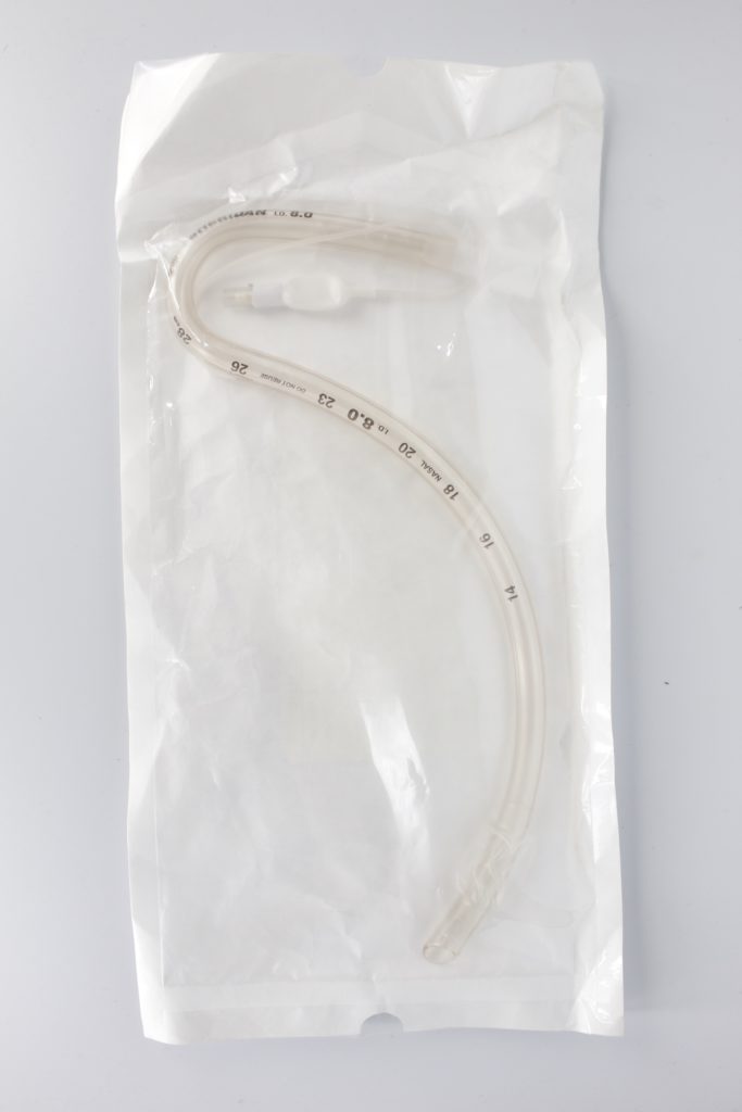 TUBO ENDOTRAQUEAL PREFORMADO NASAL, MARCA HUDSON – AlserMedica